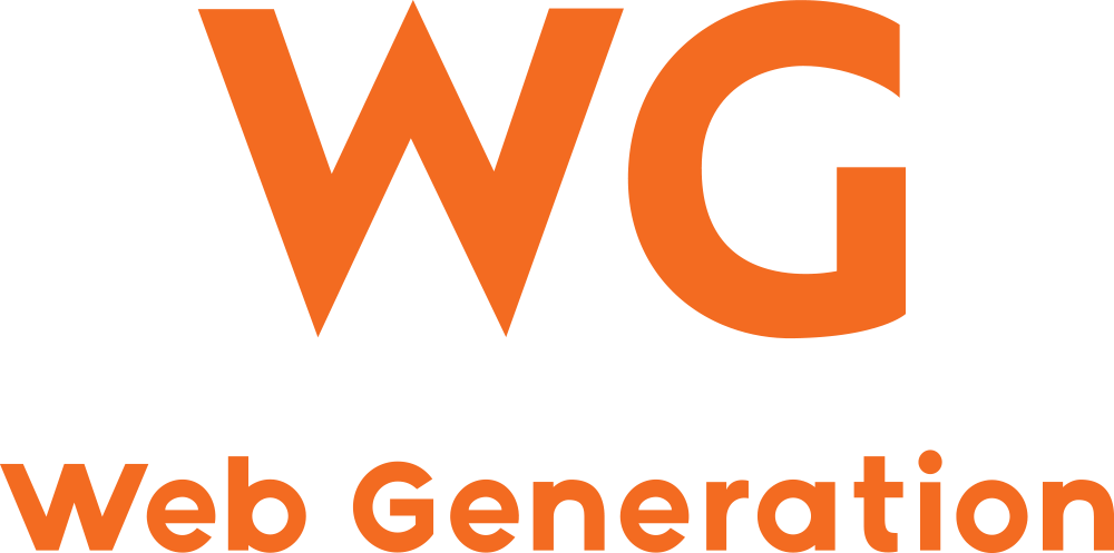 Web Generation